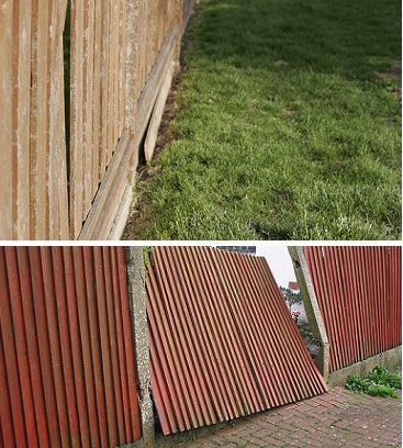 Fencing Repairs - Lewis Fencing | Fencing Contractors Poole ...